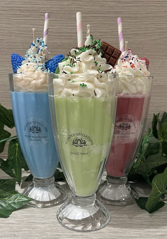 Milkshakes – Scented Sensations